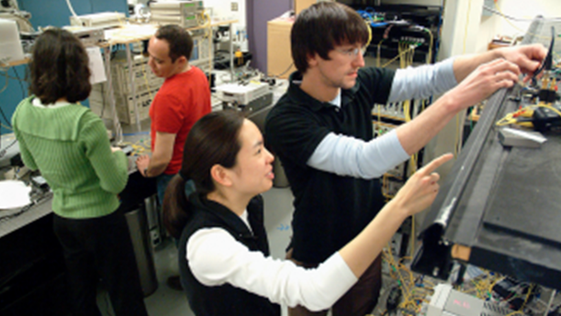 Engineering Visiting Program